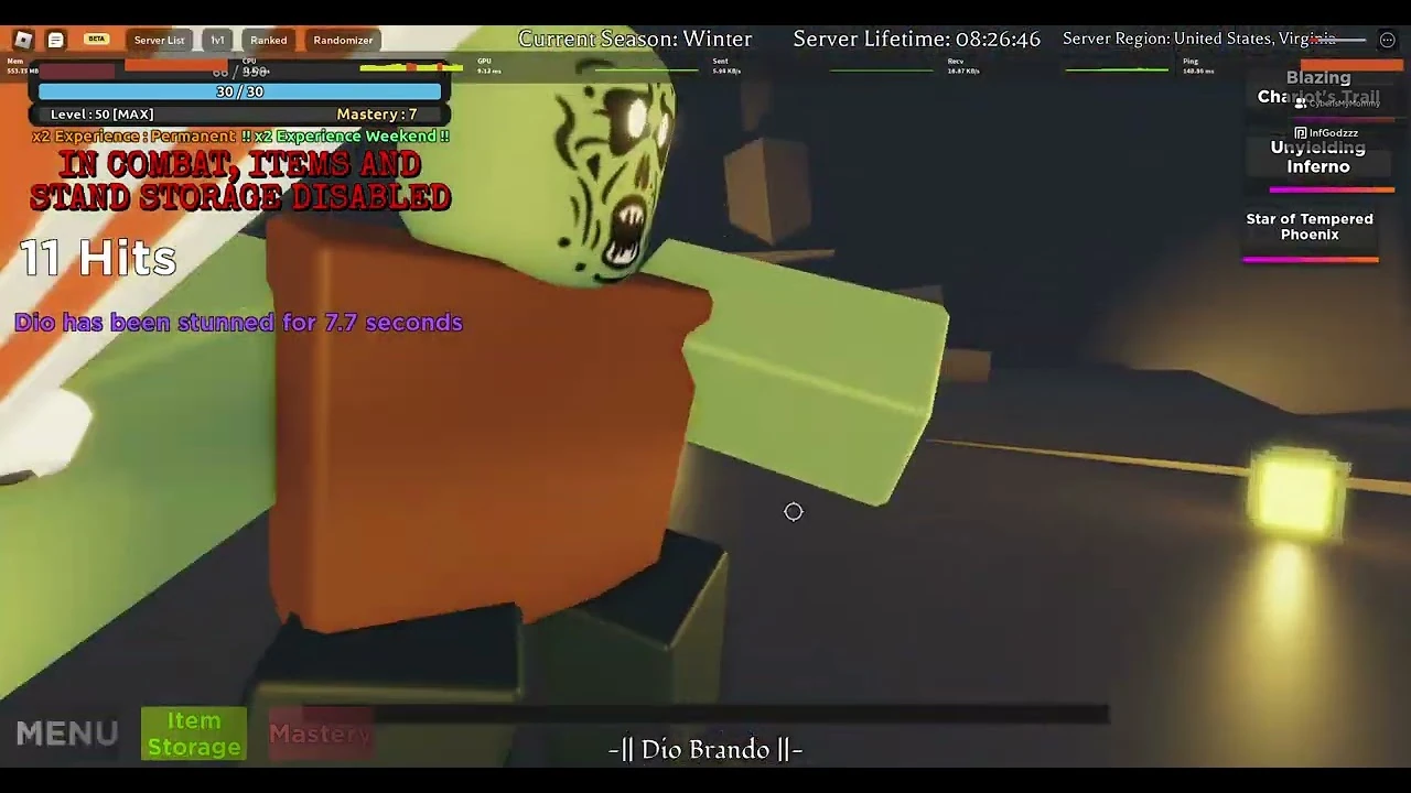 Dio Boss Help | Fandom