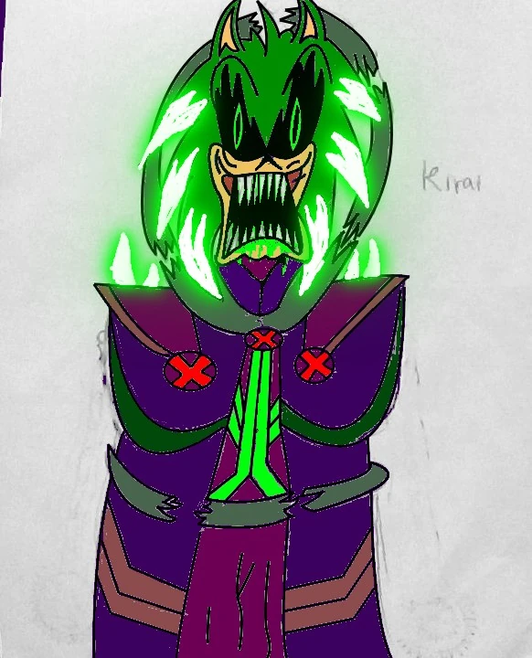 8 out of 9 Bloodring's guardian Kirai | Fandom