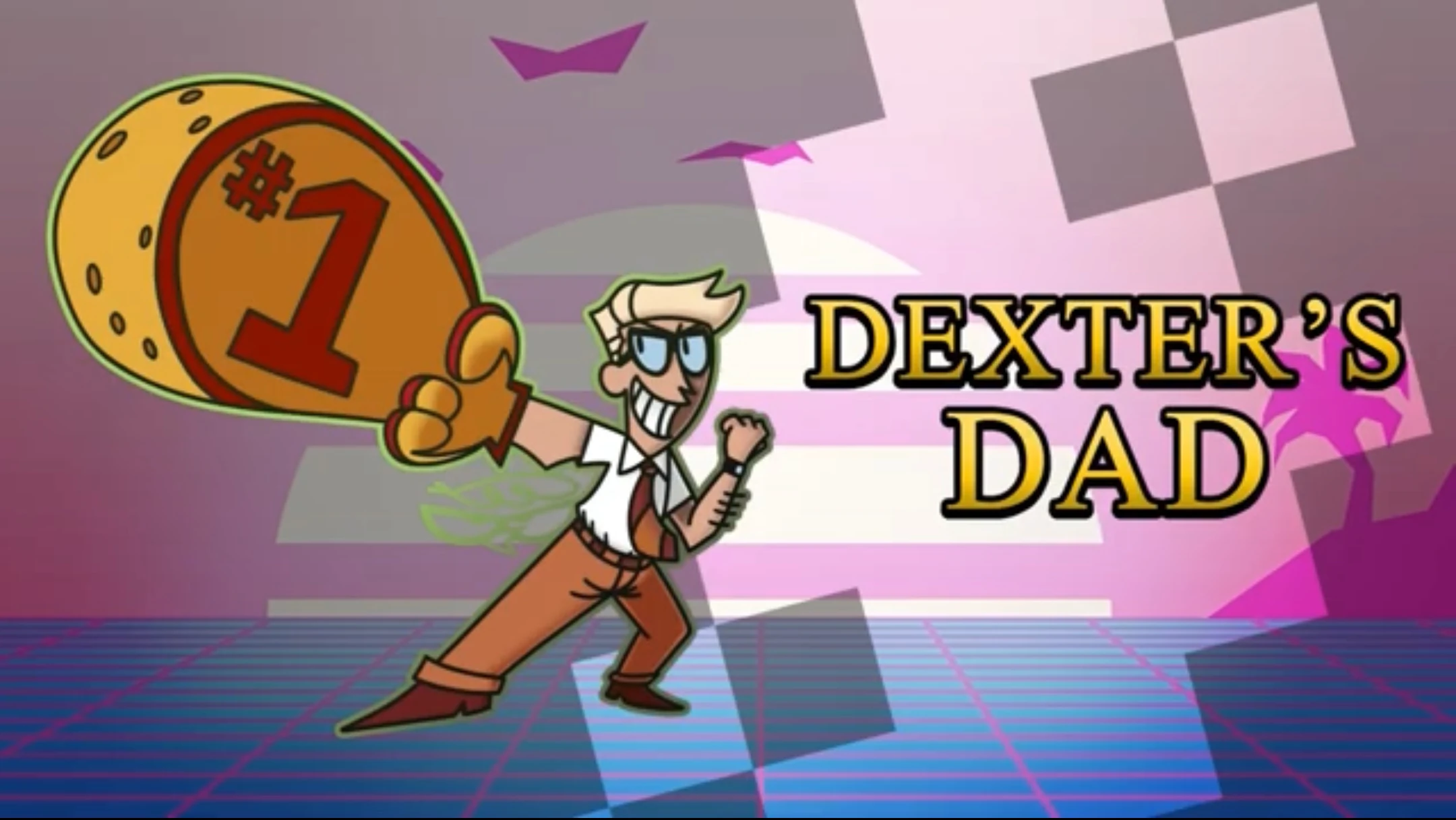 Dexters dad has joined mashup week megamix | Fandom