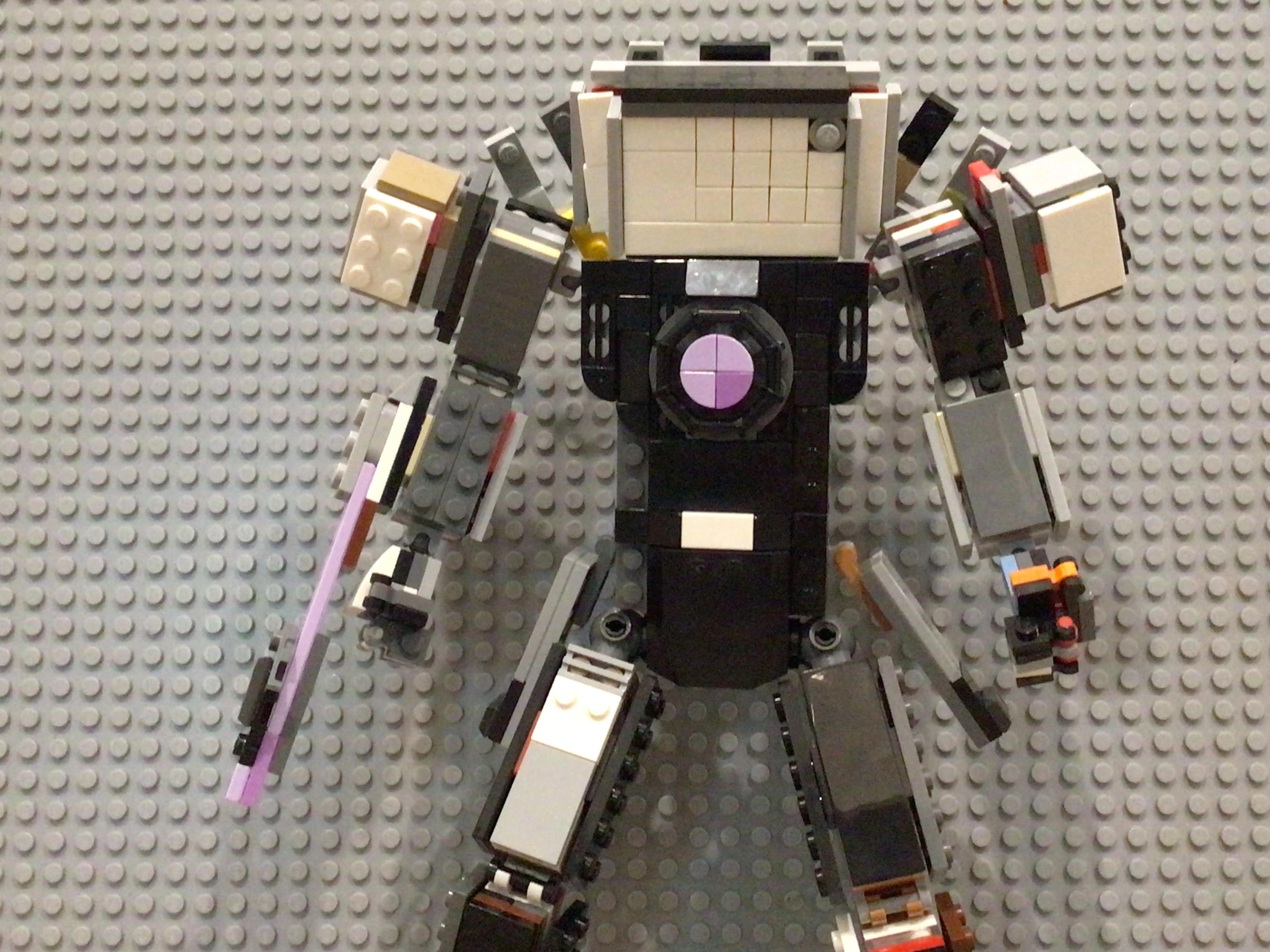 Lego uttvm (Rate it from 1 to 10) | Fandom