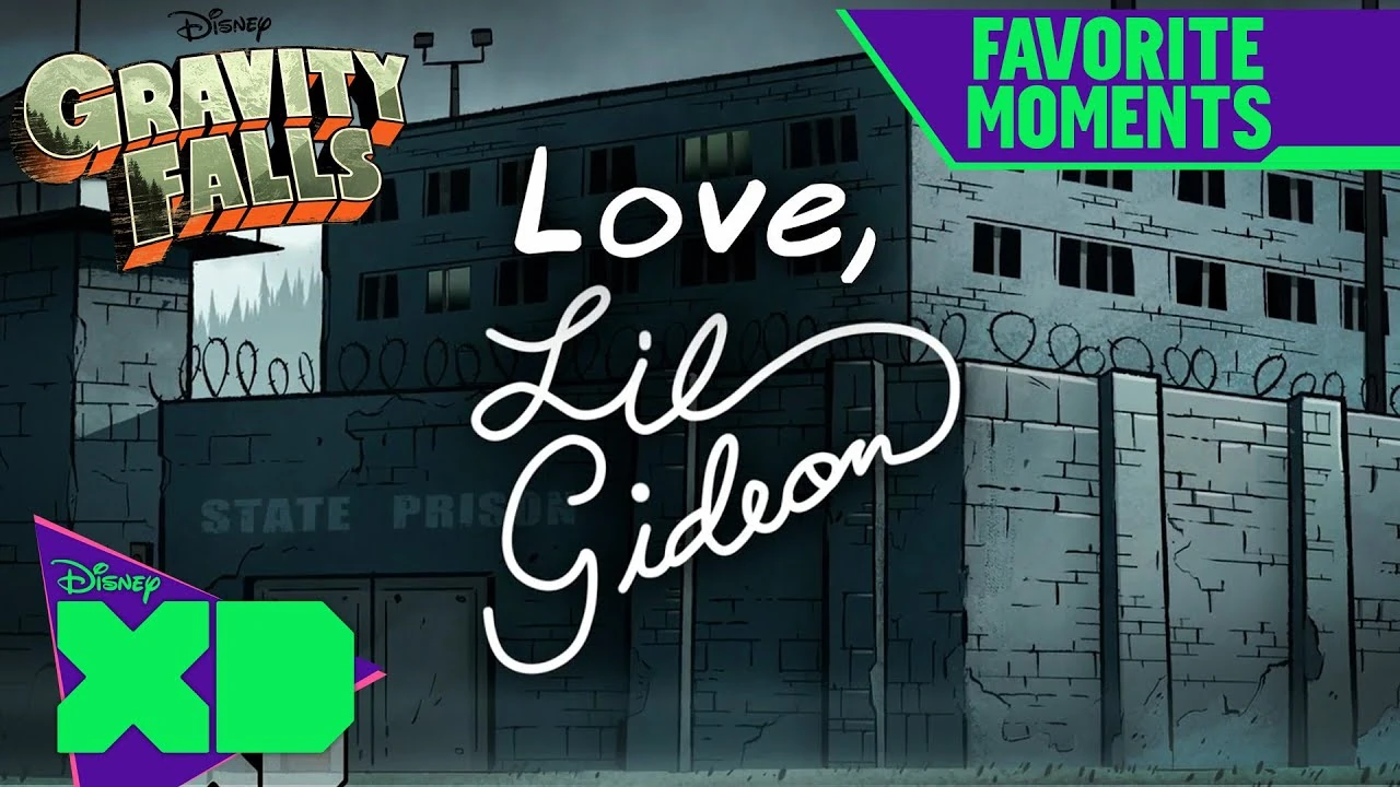 Love, Lil Gideon | Fandom