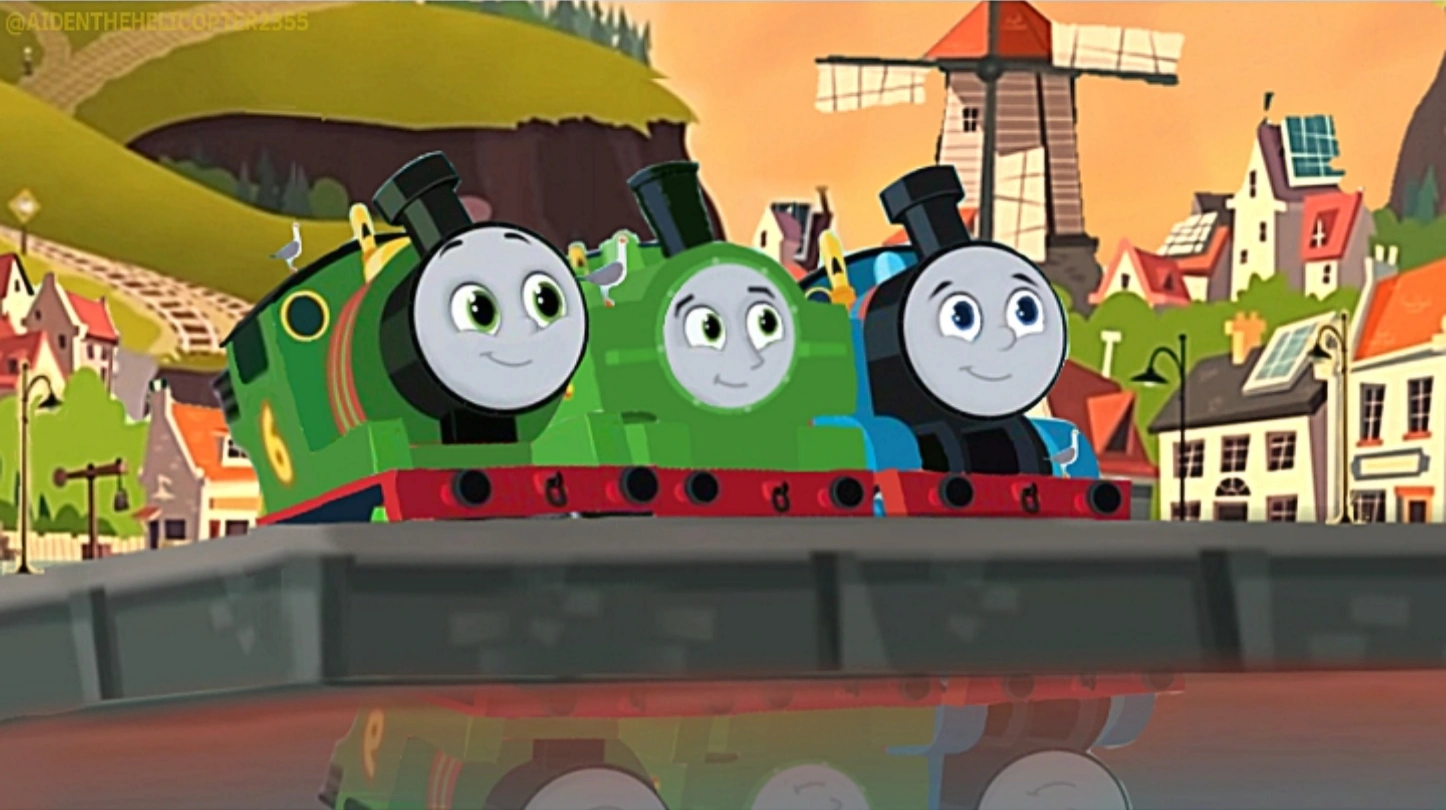 All at Sea (2021) | Fandom