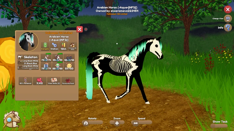 Trading 3 Iuhs(one of them is herd caught) and 2 events (ghost Fri v1 ...