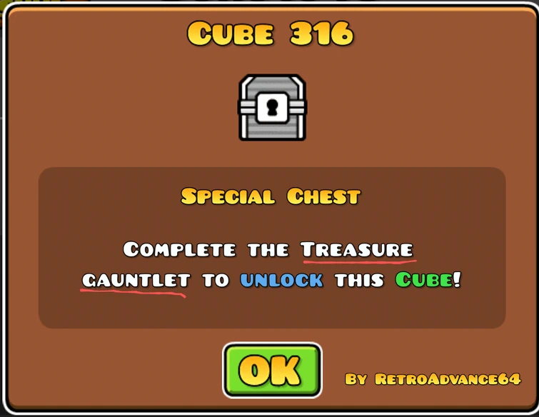 TREASURE GAUNTLET?! | Fandom