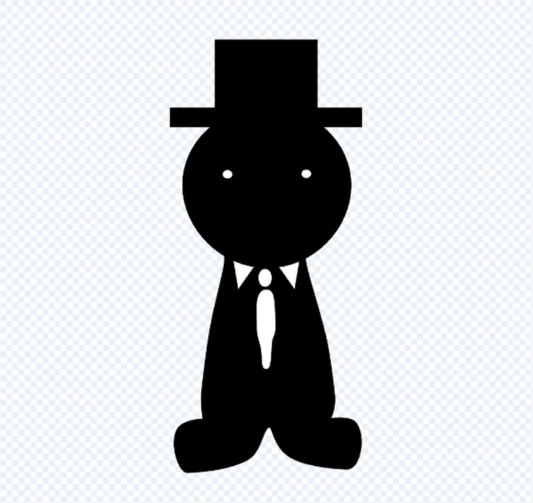 I made a "normal" kino design for Black | Fandom