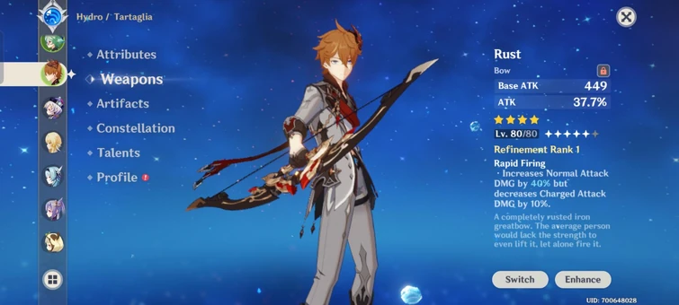 My abyss teams | Fandom