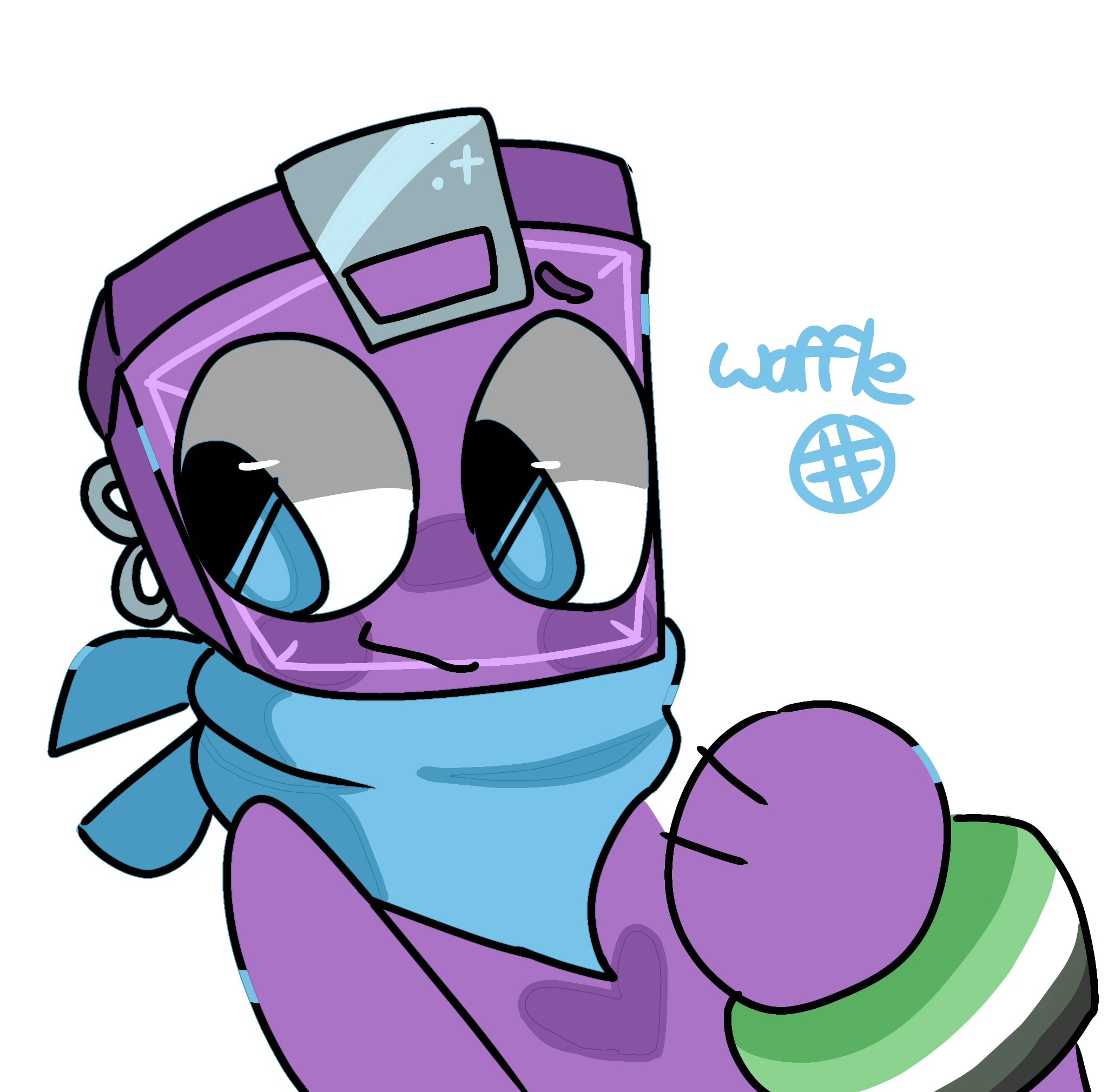 Boxten art :] | Fandom