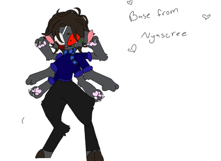 I made a new OC in shera | Fandom