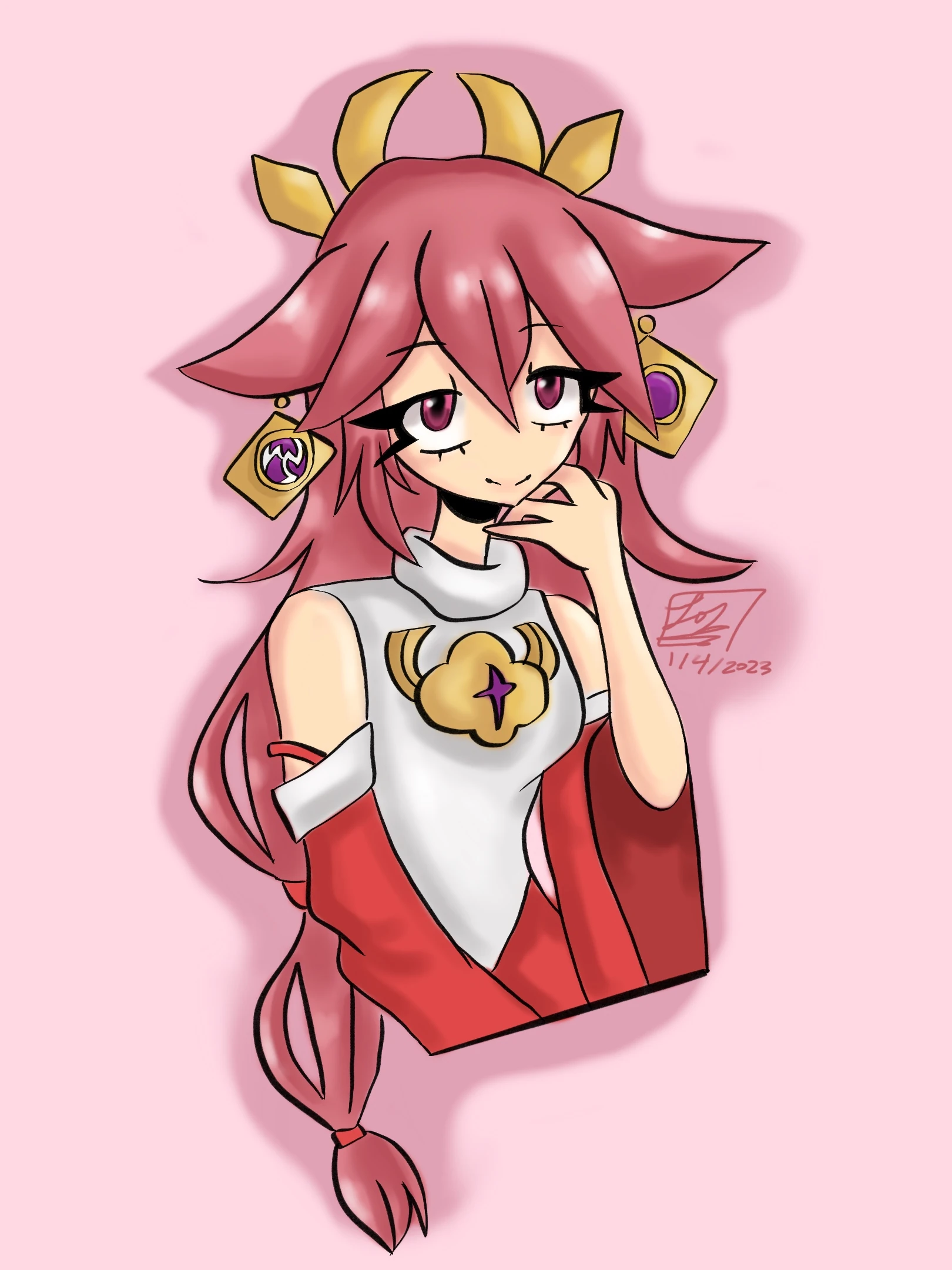 It’s been a while since I posted any art | Fandom