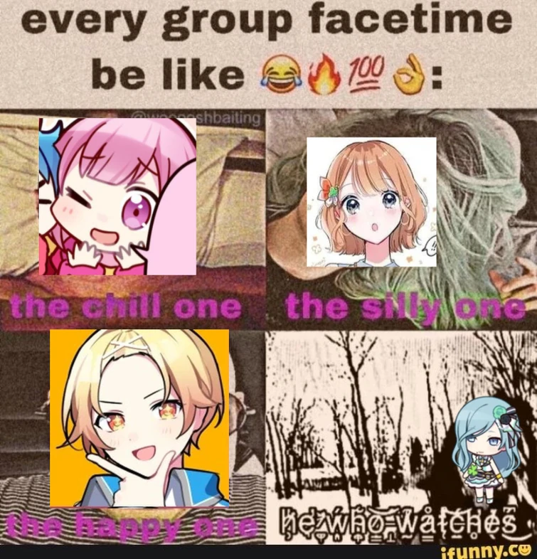 THE LONG AWAITED… POLYCULE MEMES PART 3!!! | Fandom