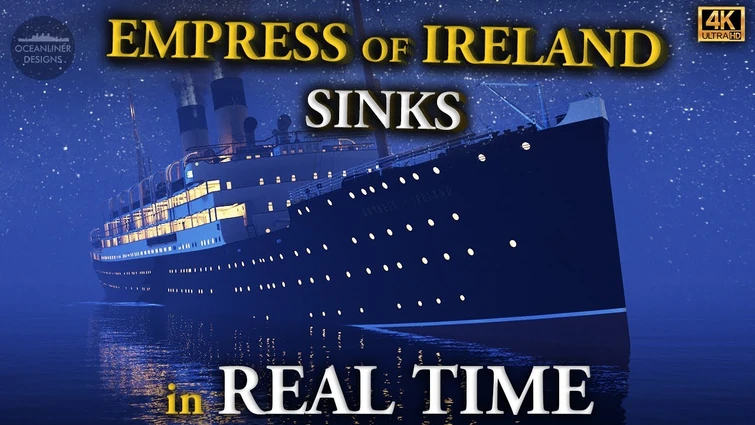 The Sinking of R.M.S. Empress of Ireland: 110 Years Later | Fandom