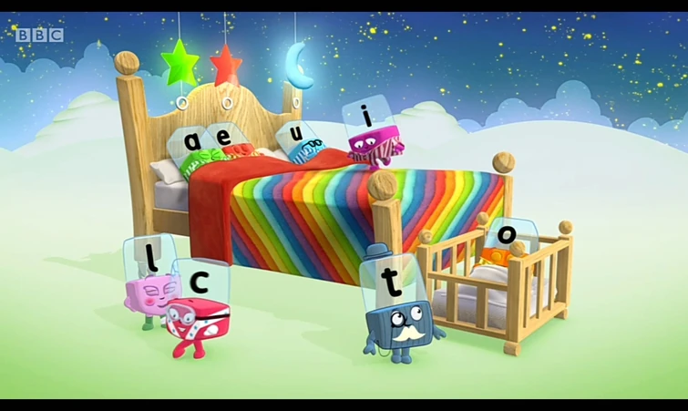 Alphablocks | Fandom