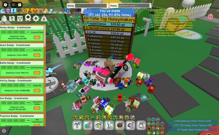 Discuss Everything About Bee Swarm Simulator Wiki | Fandom