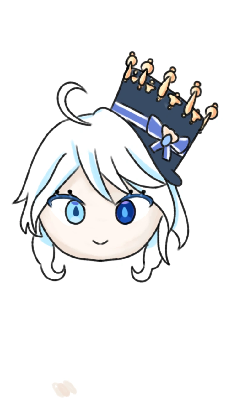 Furina chibi | Fandom