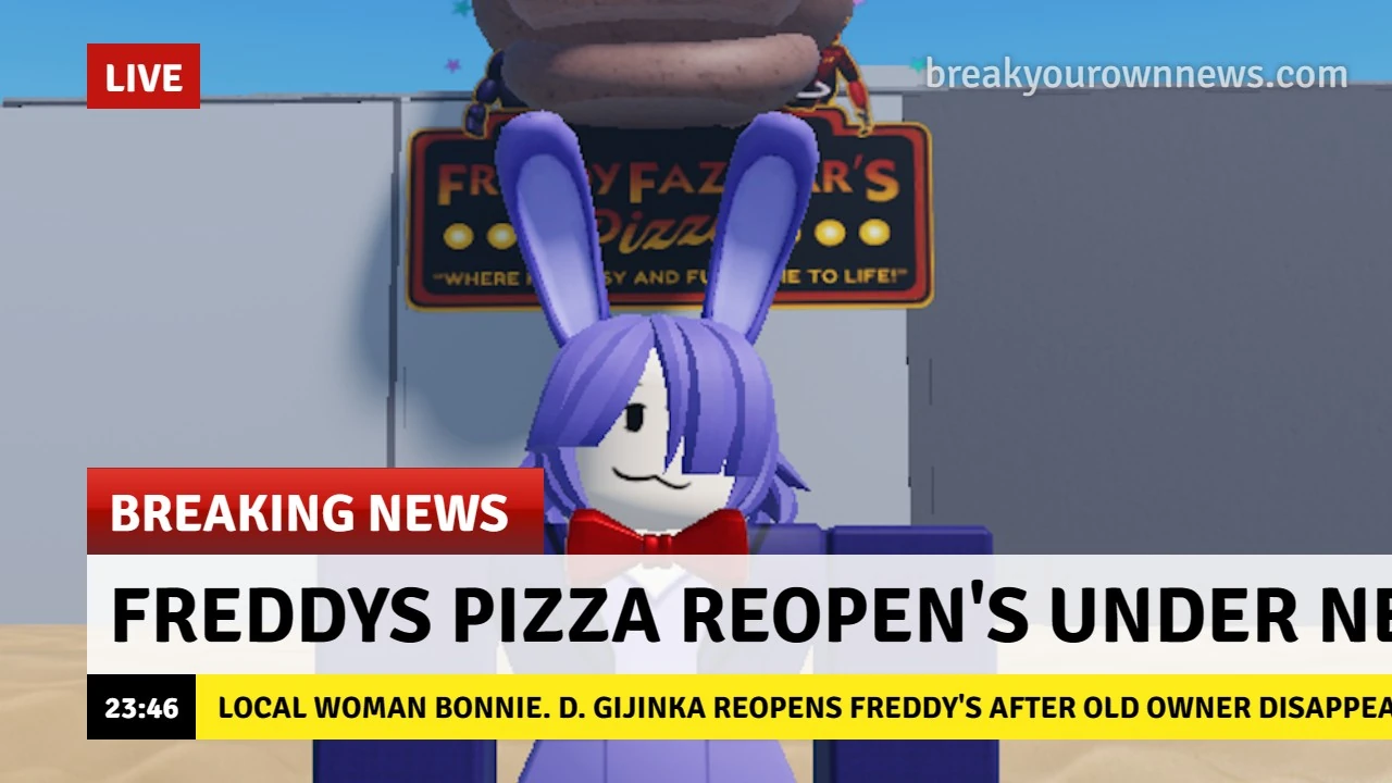 Breaking News Fandom