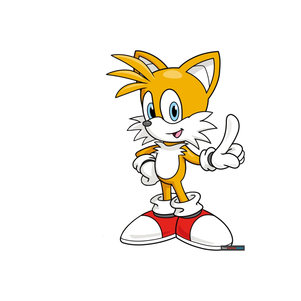 Tails but without his tails | Fandom