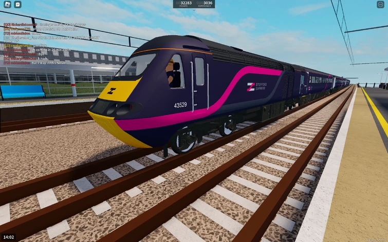 Trainspotting #7: Northshore | Fandom