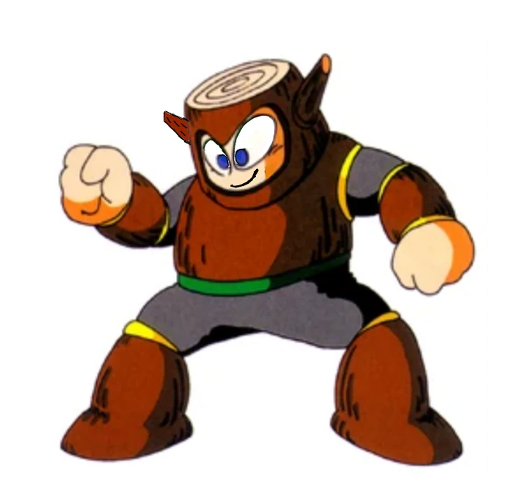 What if the robot masters from MM2 were created by Dr. Light instead of ...