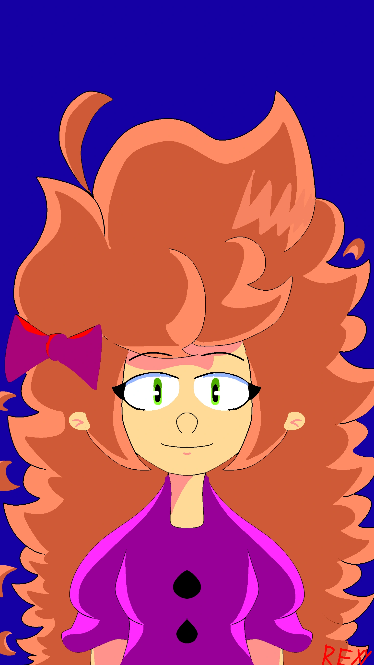 Elizabeth doodle | Fandom