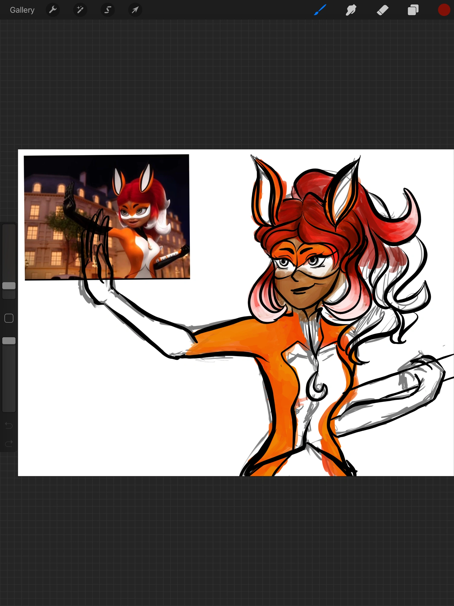 Drawing Rena? | Fandom