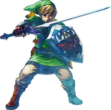 Link (Legend of Zelda) Battle Royale | Fandom