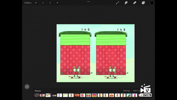 I know this is fanmade, but just imagine if all of this was season 9 ...