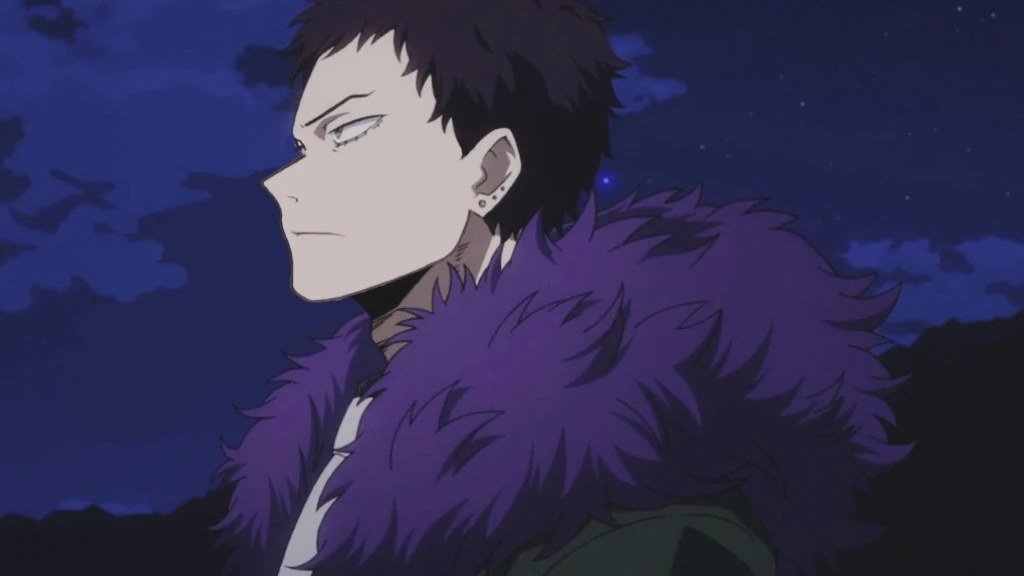 Overhaul unmasked | Fandom