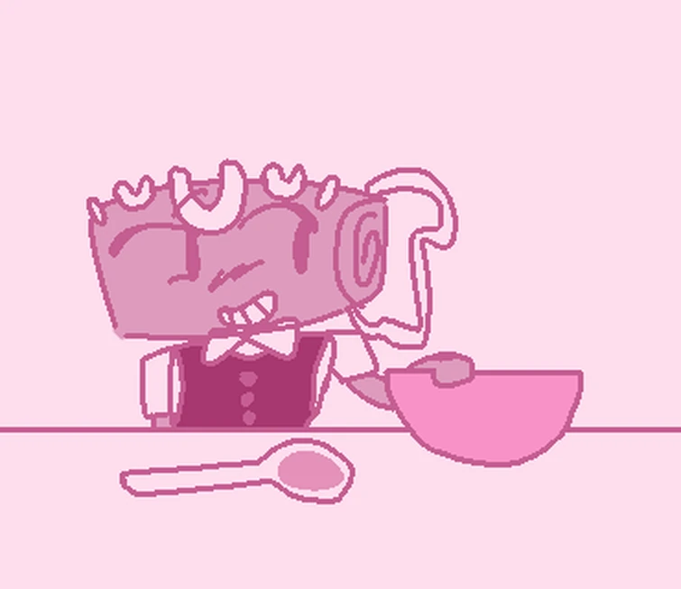 1ST LESSON. BAKING WITH MR. COSMO! | Fandom