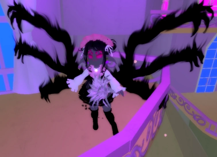 Half spider ocs be like: | Fandom