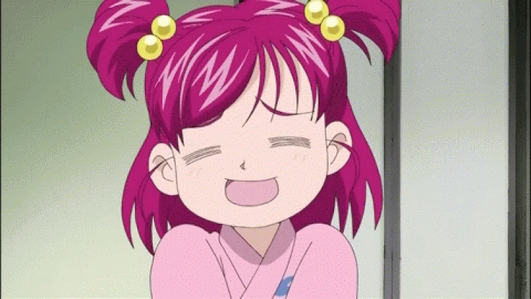 Funny Precure gifs to brighten your day! | Fandom