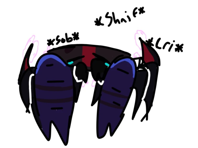 Sad crab | Fandom