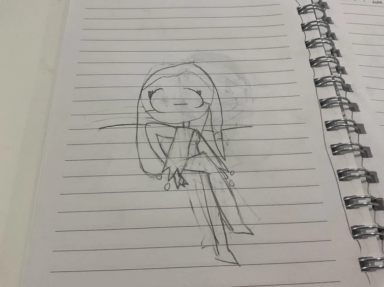 I drew some of my friends while waiting for the drawing tablet to ...