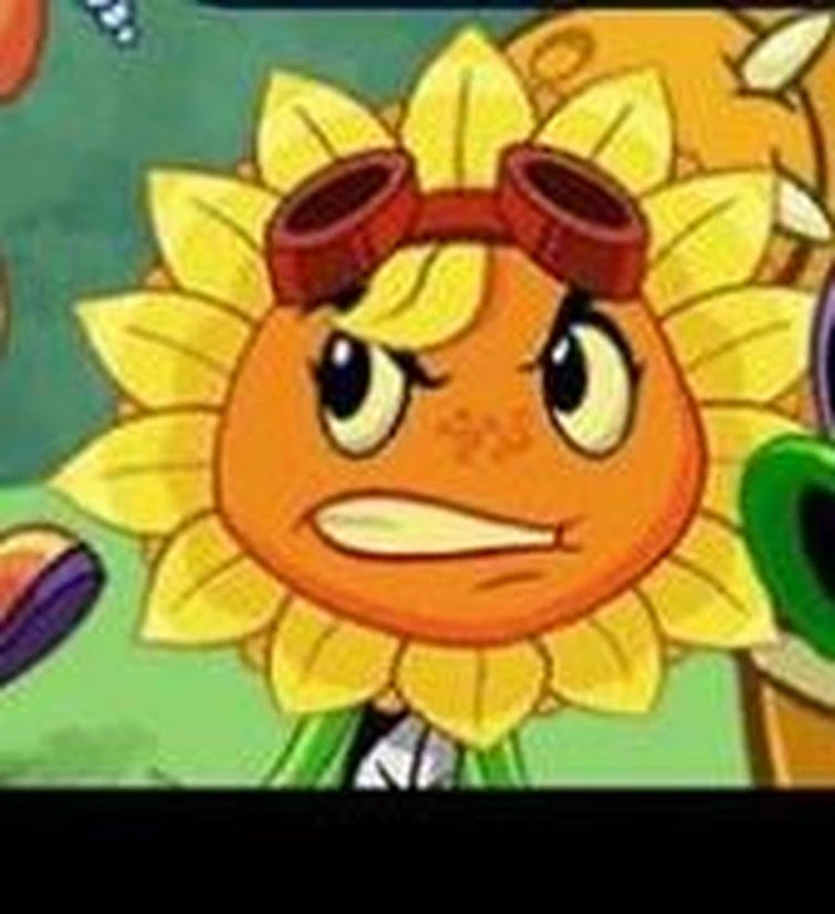 Why is solar flare so mad? | Fandom