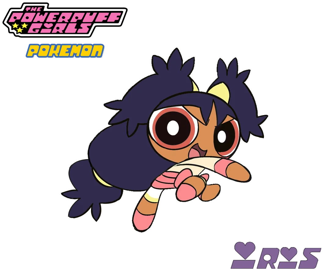 [OC] - (The Powerpuff GIrls/Pokémon) | Fandom