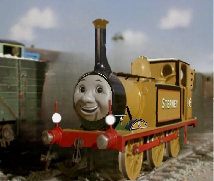 Stepney (RWS) | Fandom