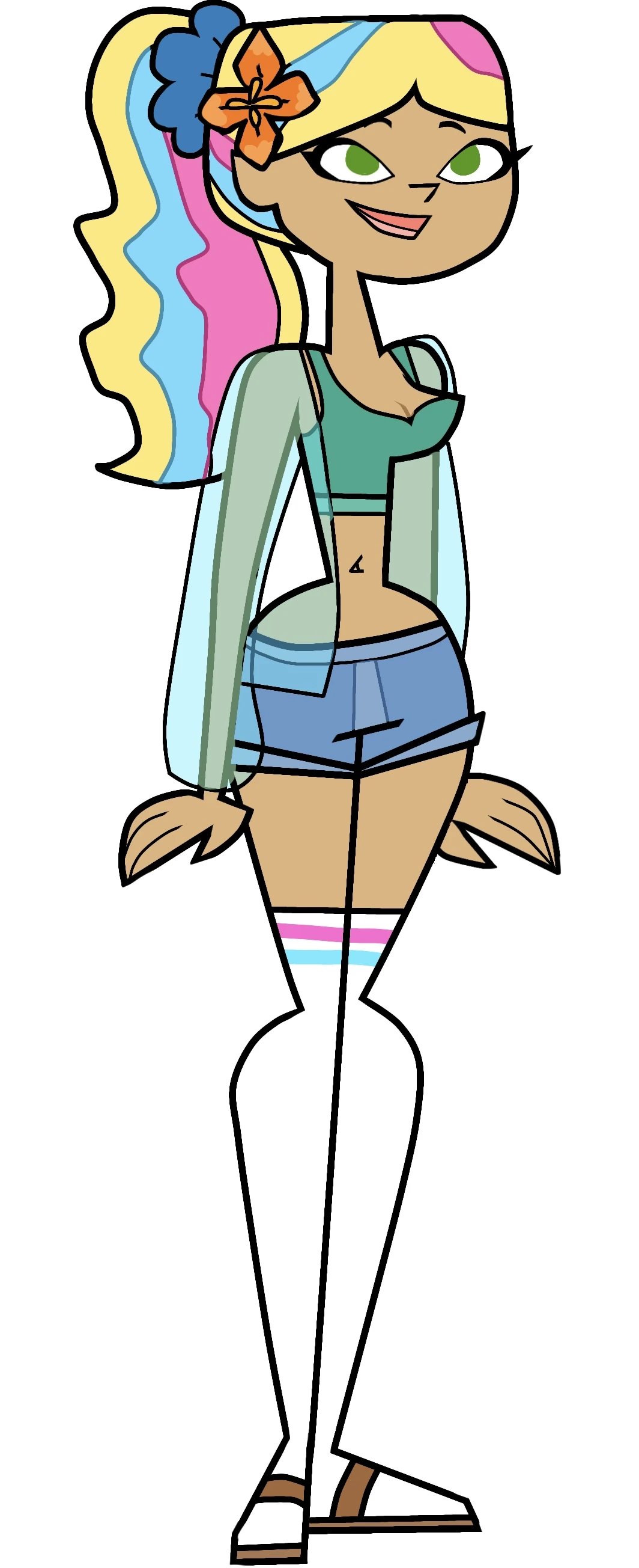 new td oc!! | Fandom