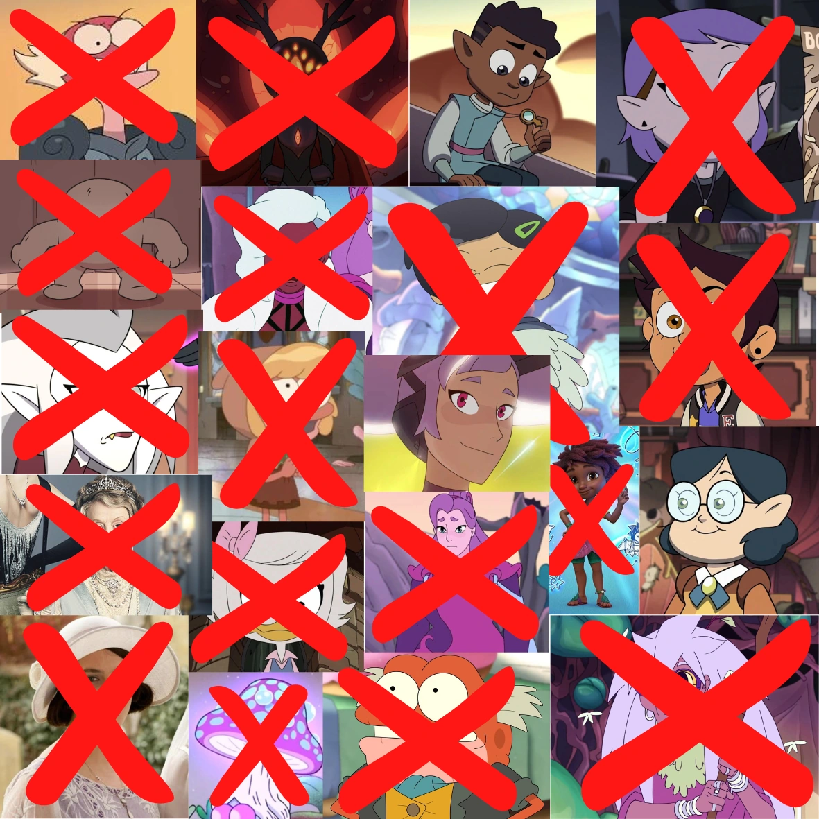 Character Elimination Game/Part 18 | Fandom