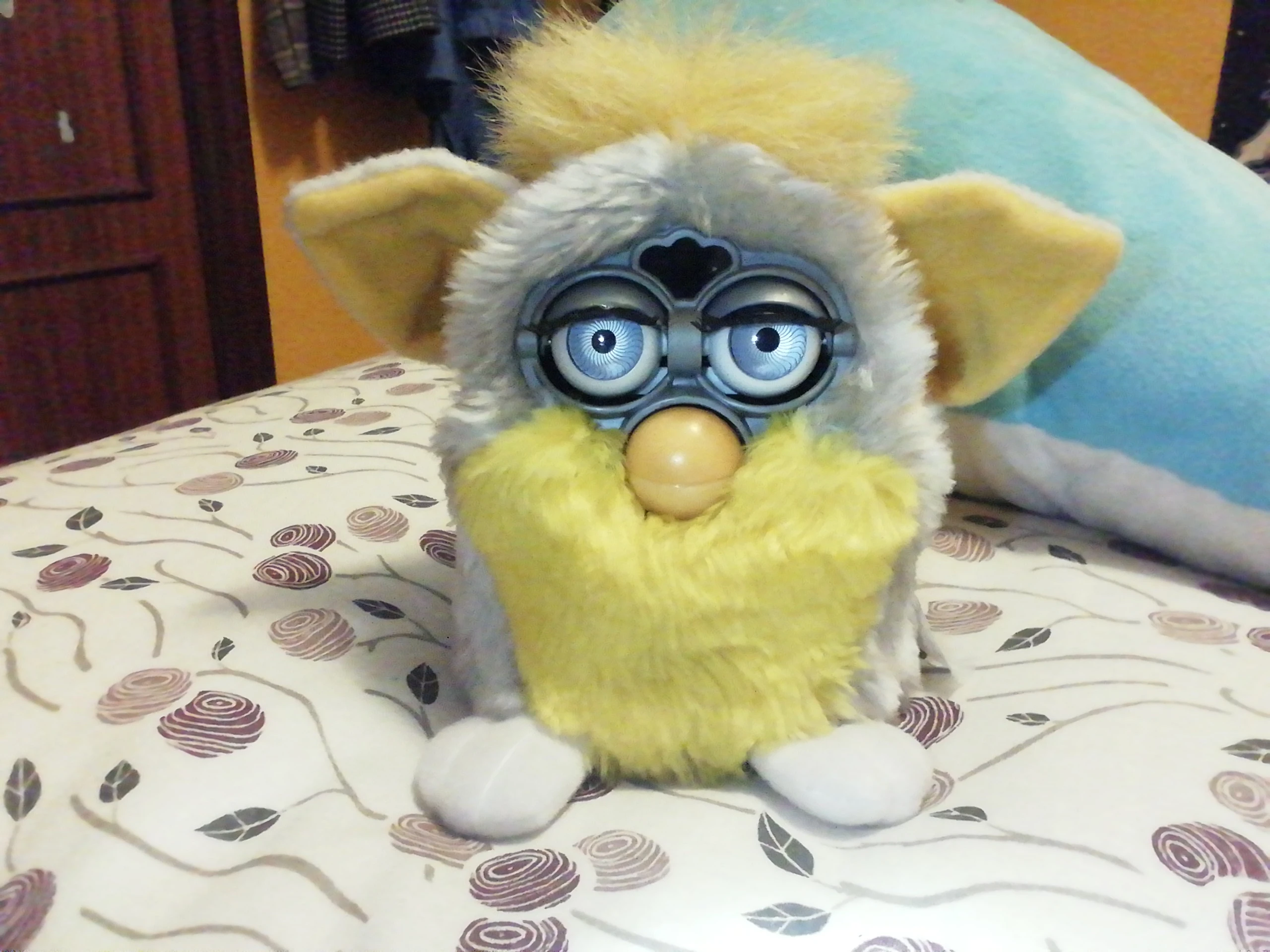 New Furby | Fandom