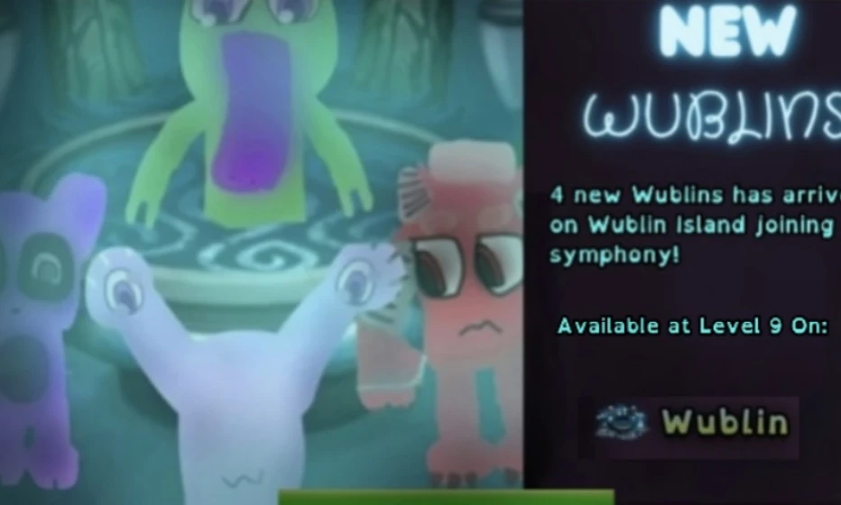 New Wublins (Part 1) | Fandom