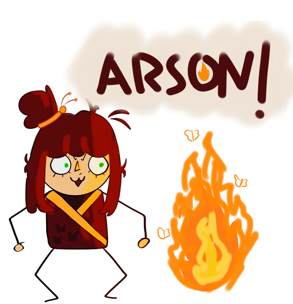arson (dnd art) | Fandom