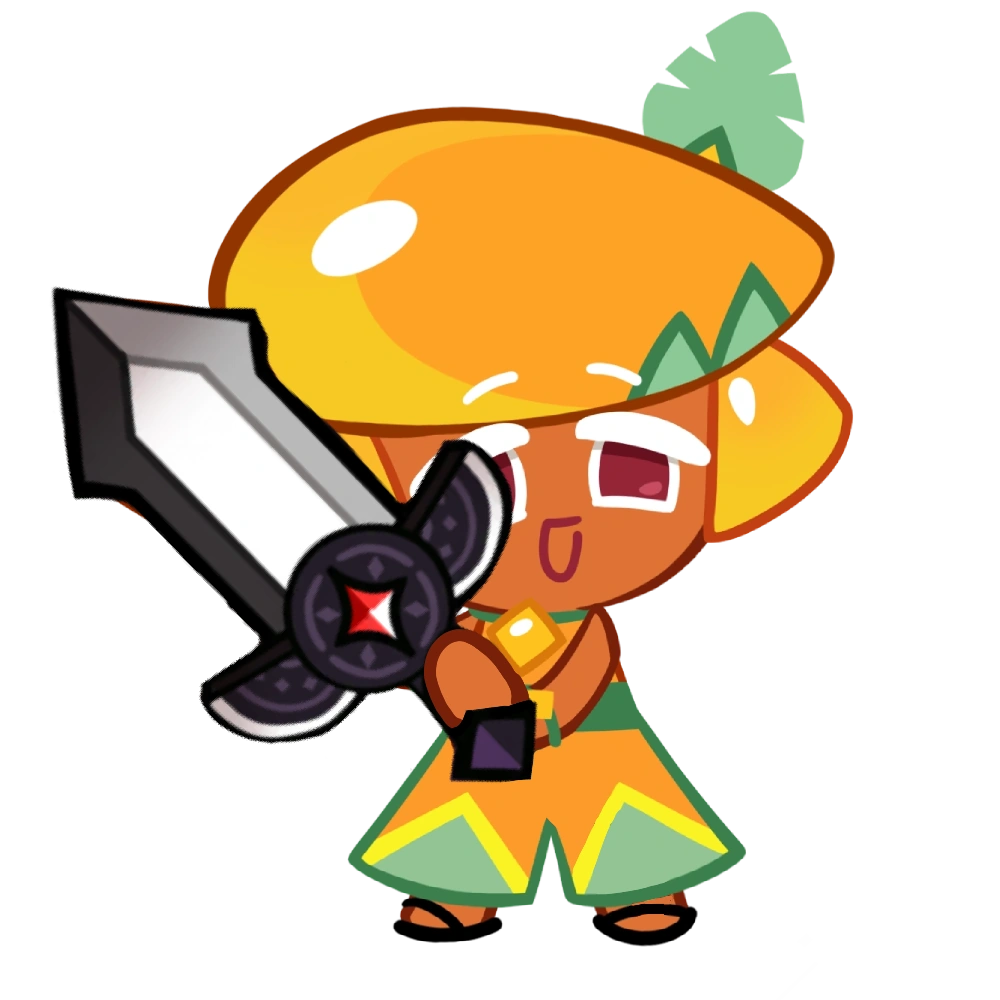 mango cookie holds a thing | Fandom