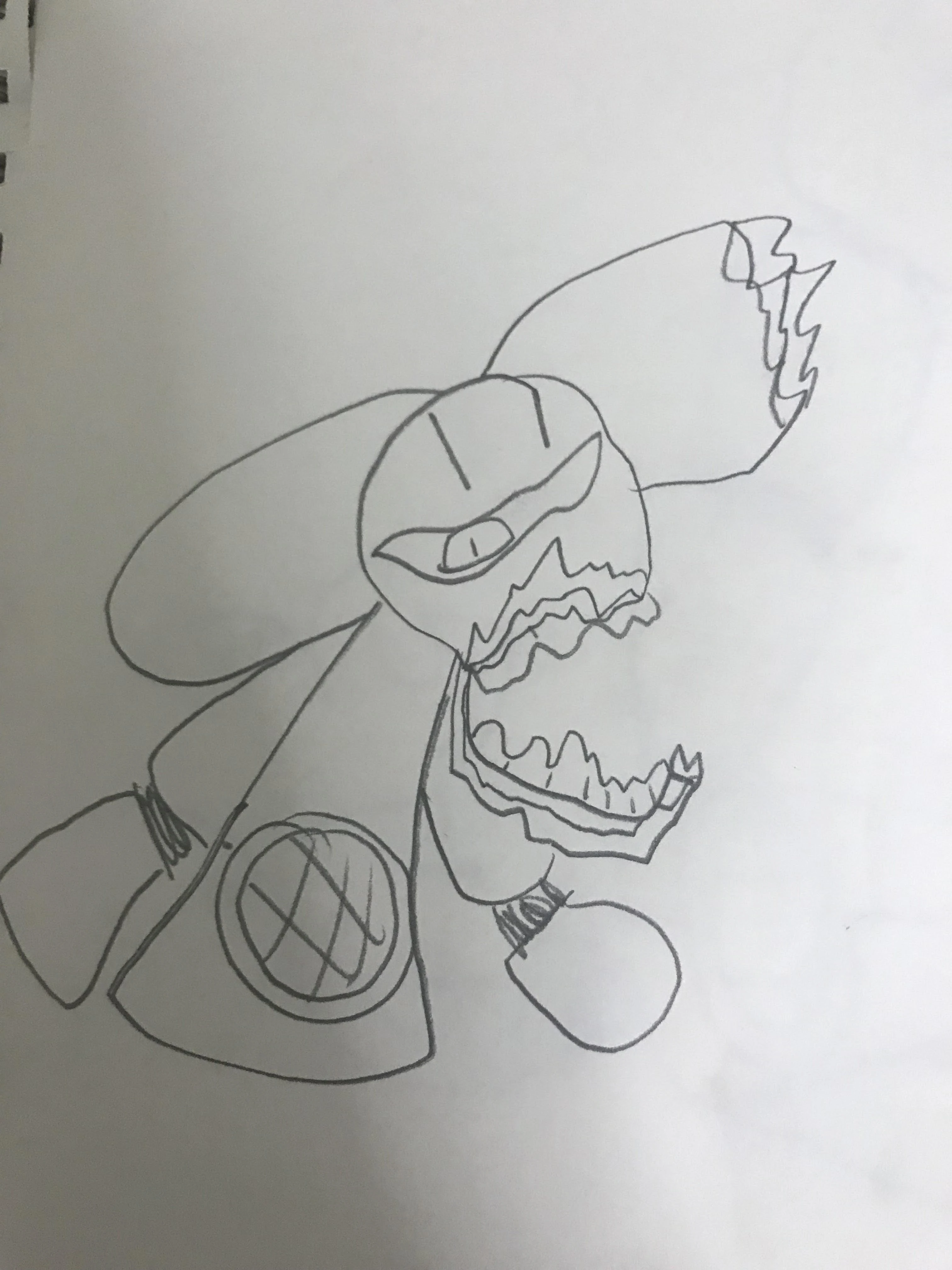 Funki-Pizza: Jayden, Jay, Smiley, The Entity, and Vincent. | Fandom