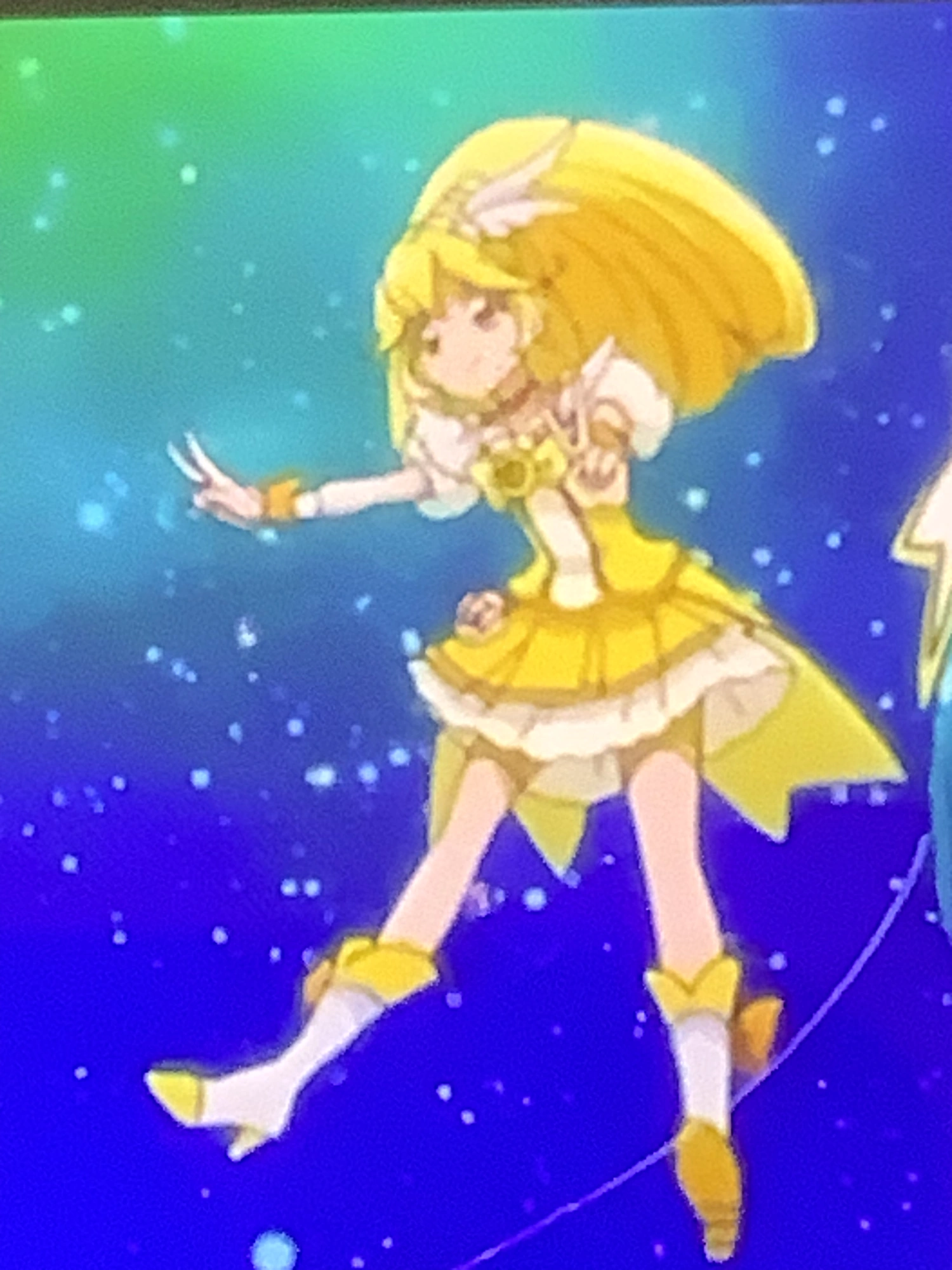 Cure peace in space | Fandom