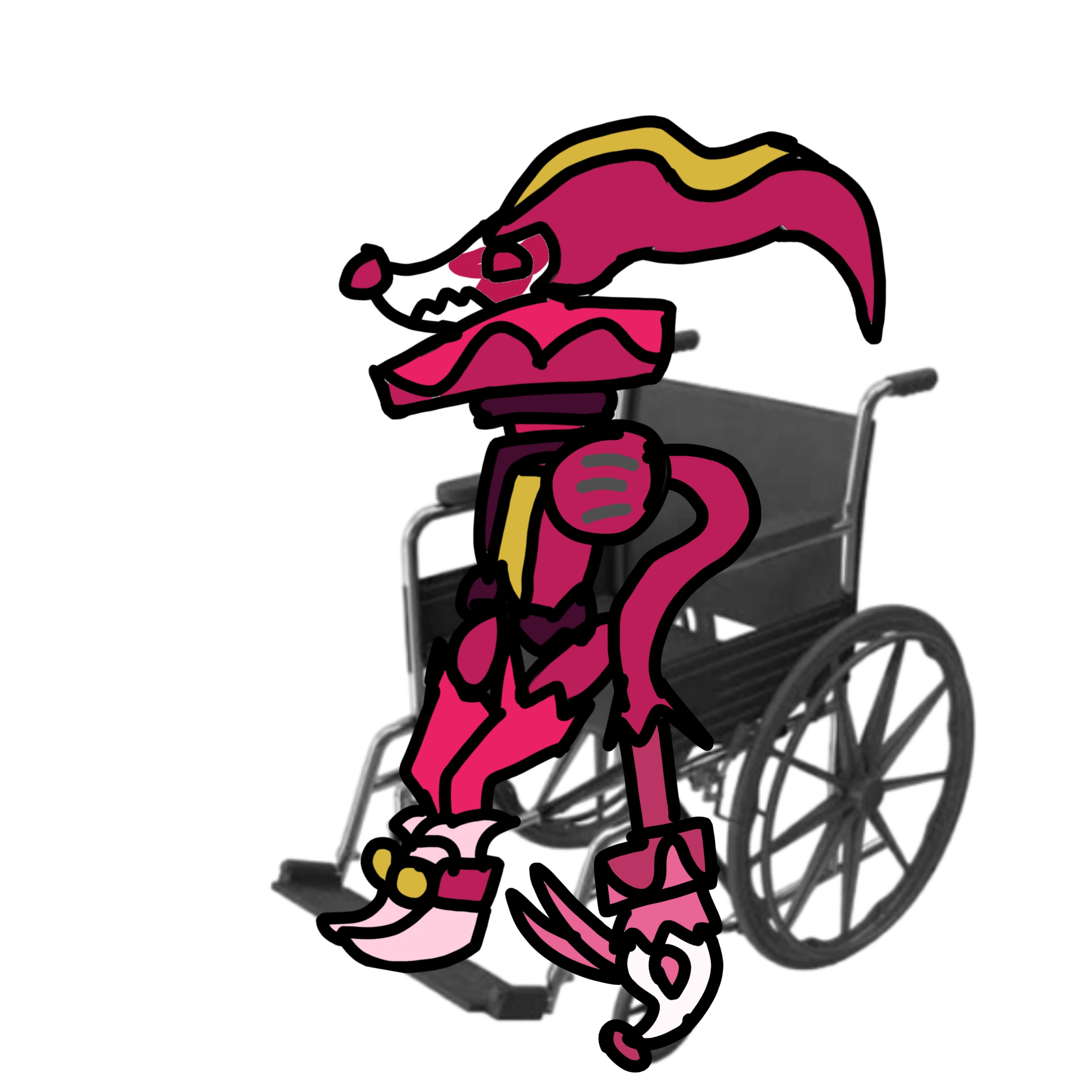 Jhiggo jangl doodle | Fandom