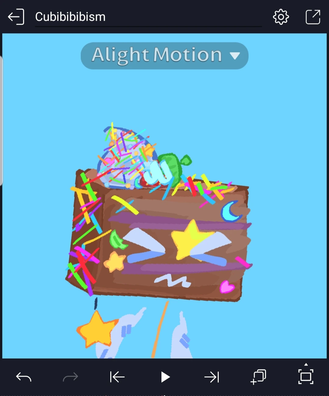 Silly cake boi | Fandom