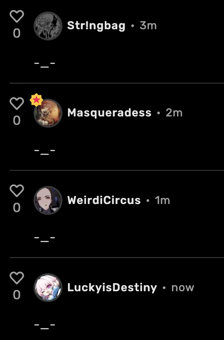 let's start a chain. | Fandom