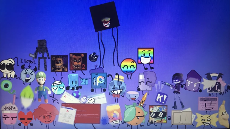 Discuss Everything About Animatic Battle Wiki | Fandom