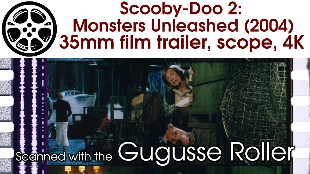 Scooby Doo 2 4k Trailer | Fandom