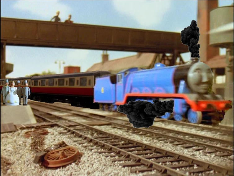 Gordon the High-Speed Engine (1998) | Fandom