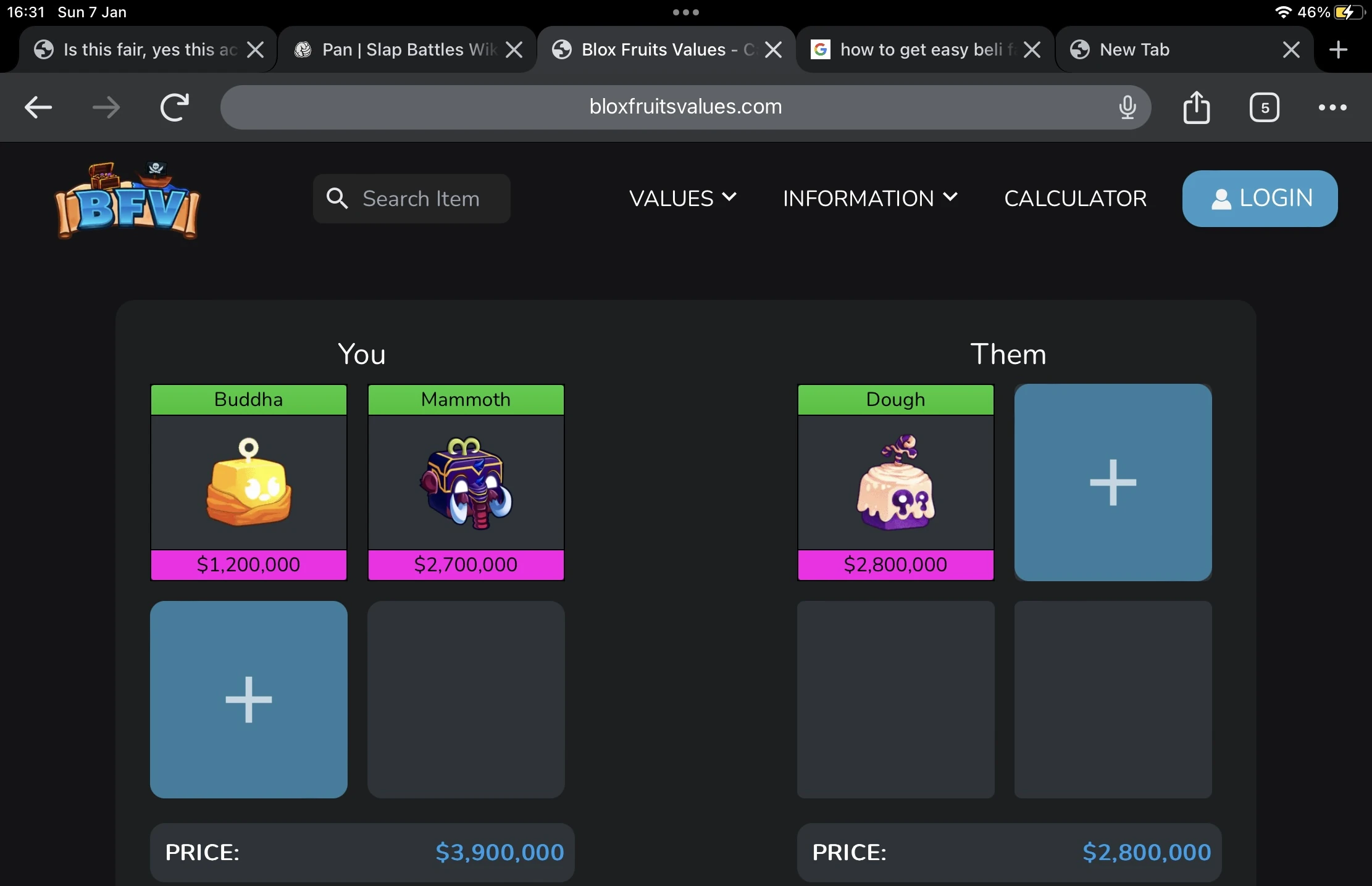 Is this a realistic trade | Fandom